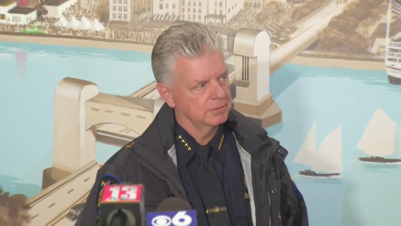 Troy Mayor, police chief speak on City Hall burglary – NEWS10 ABC