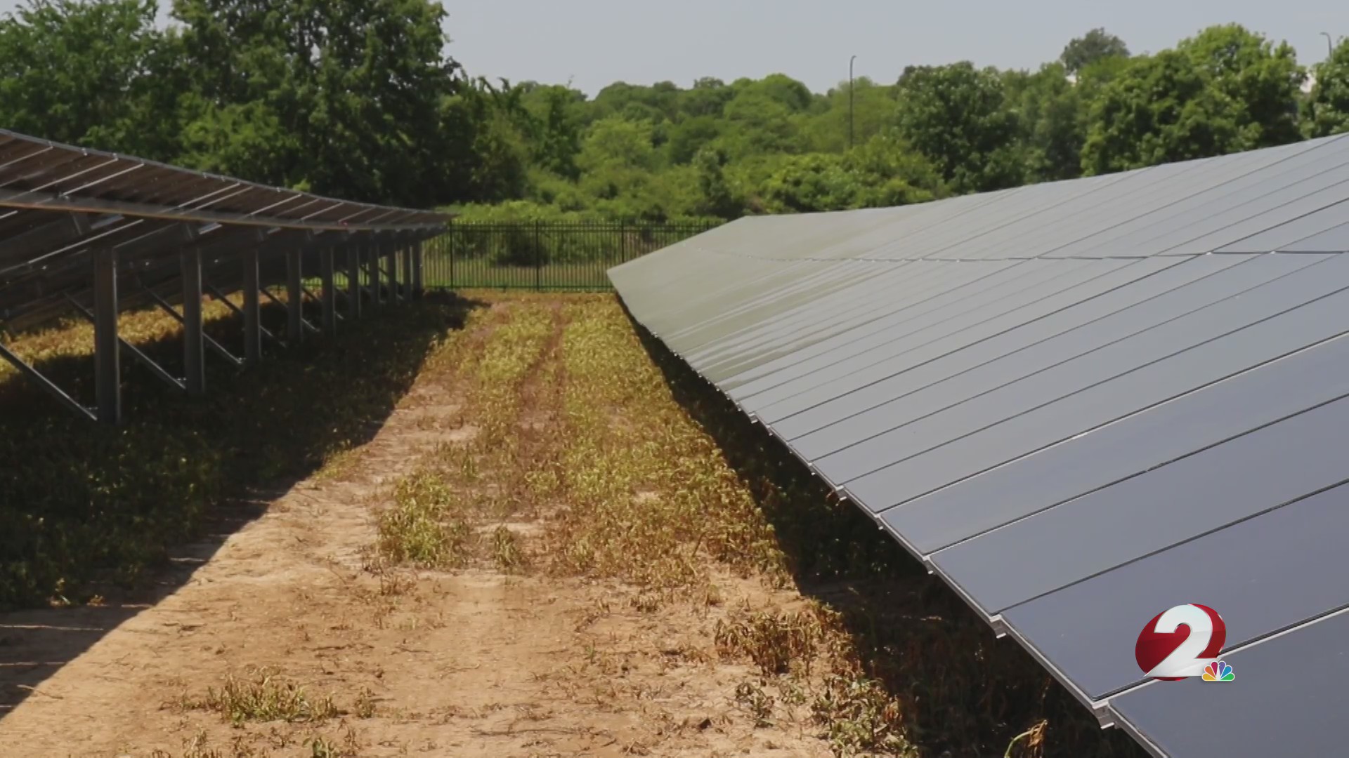 Bergamo Center in Beavercreek goes green, installs hundreds of solar ...