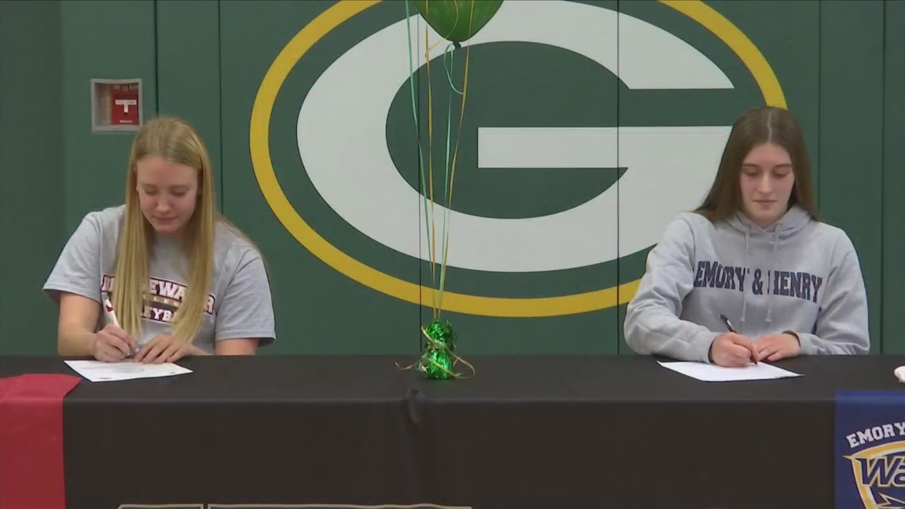 Glenvar High School has two athletes sign to colleges – WFXRtv
