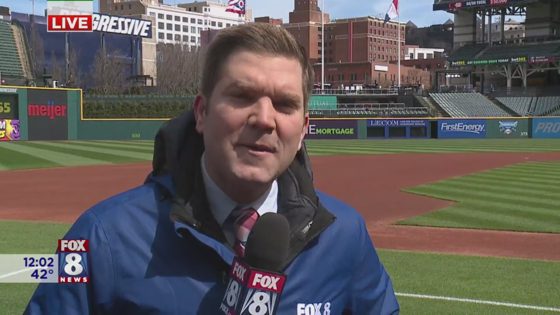 Guardians relief pitcher Trevor Stephan – Fox 8 Cleveland WJW