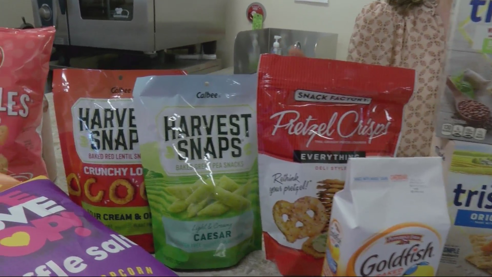 Celebrating National Snack Month – WCIA.com