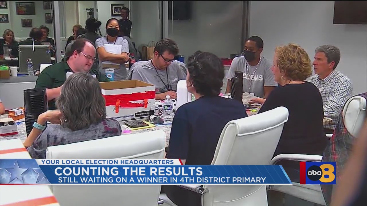 Counting ballots far from over in Virginia Democrats’ 4th District ...