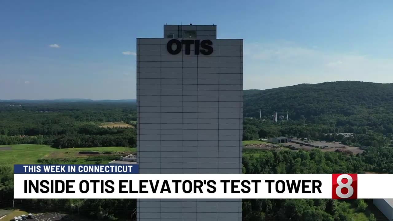 This Week in CT: Otis Elevator headquartered in Connecticut – WTNH.com