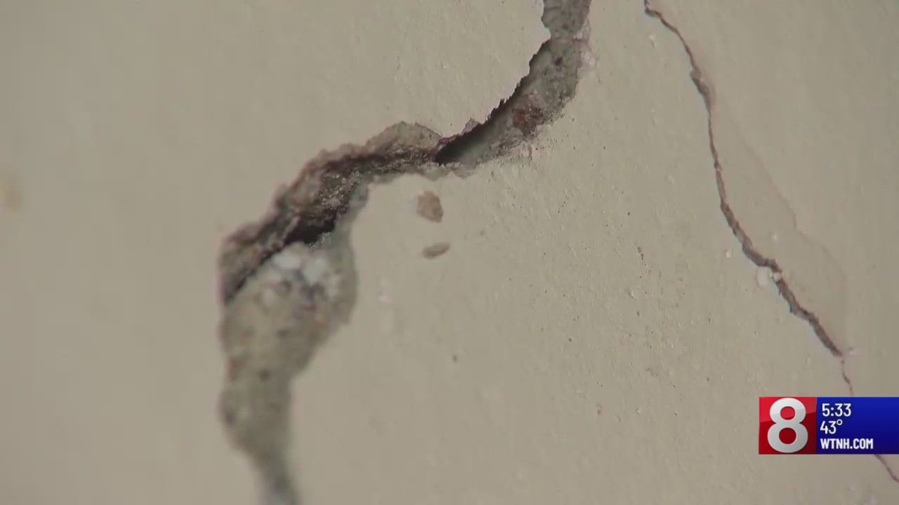 900 Connecticut families to get help for crumbling foundations – WTNH.com