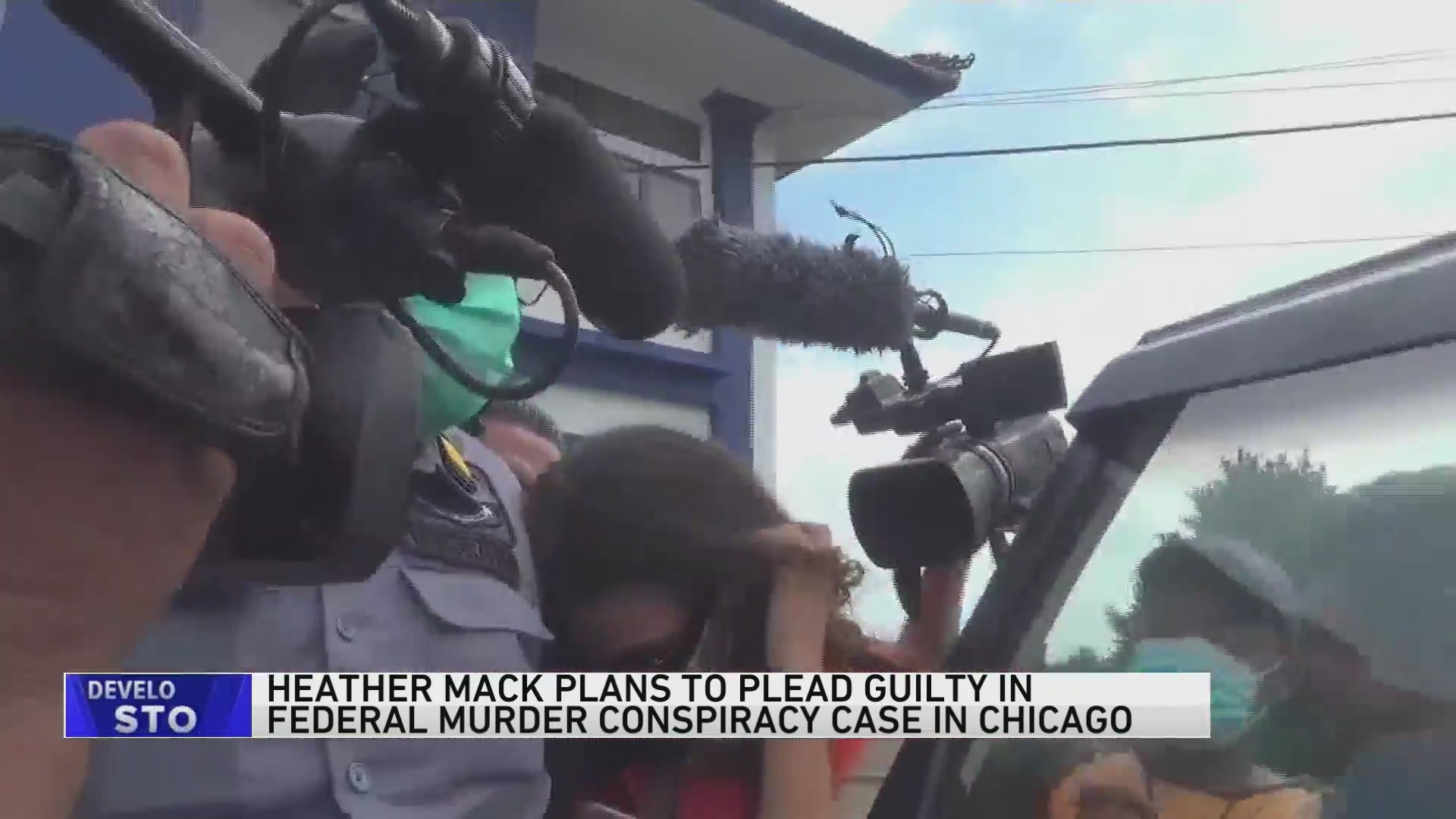 Heather Mack to plead guilty at mother’s murder hearing, attorney says ...