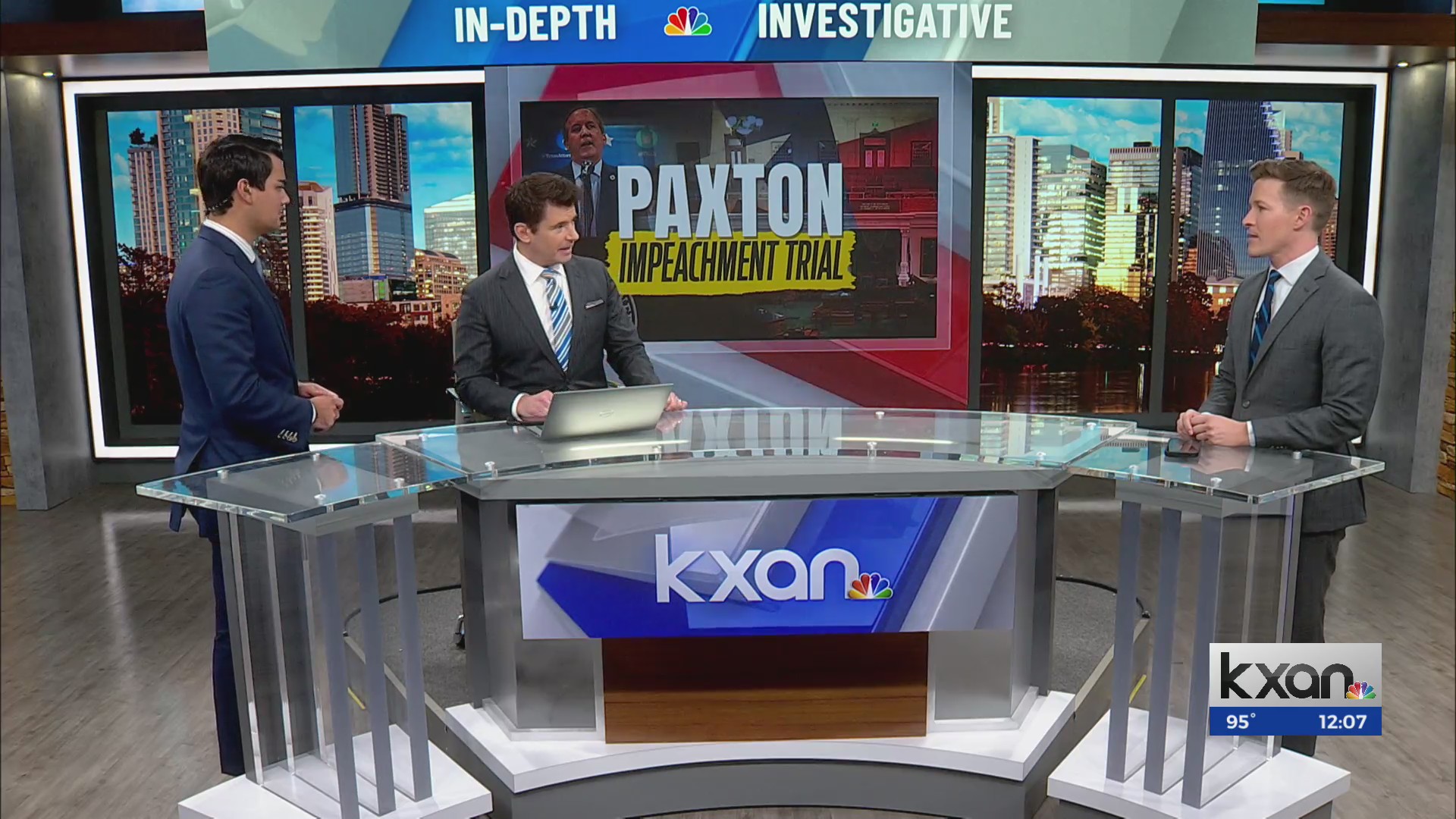 Will Paxton impeachment Q&A – BorderReport