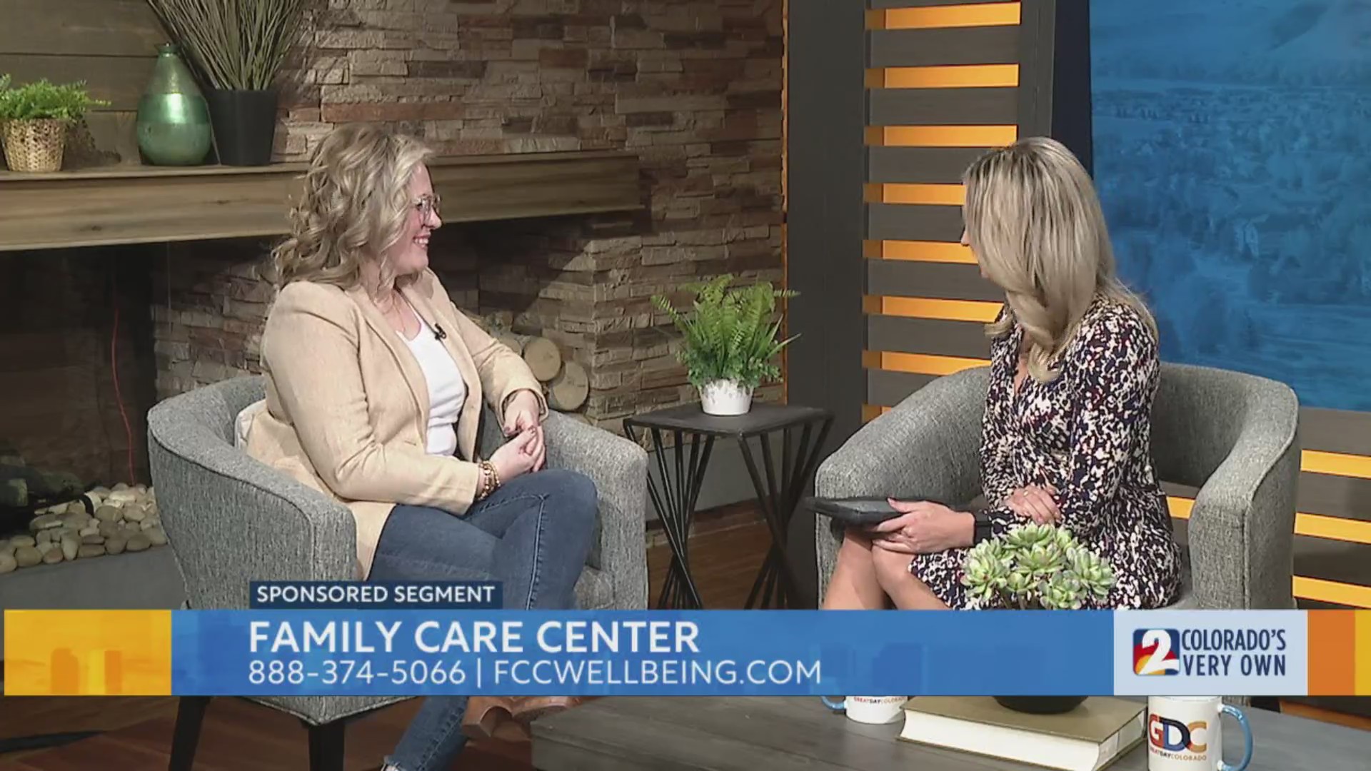 Family Care Center: Whitney Nagy – FOX31 Denver
