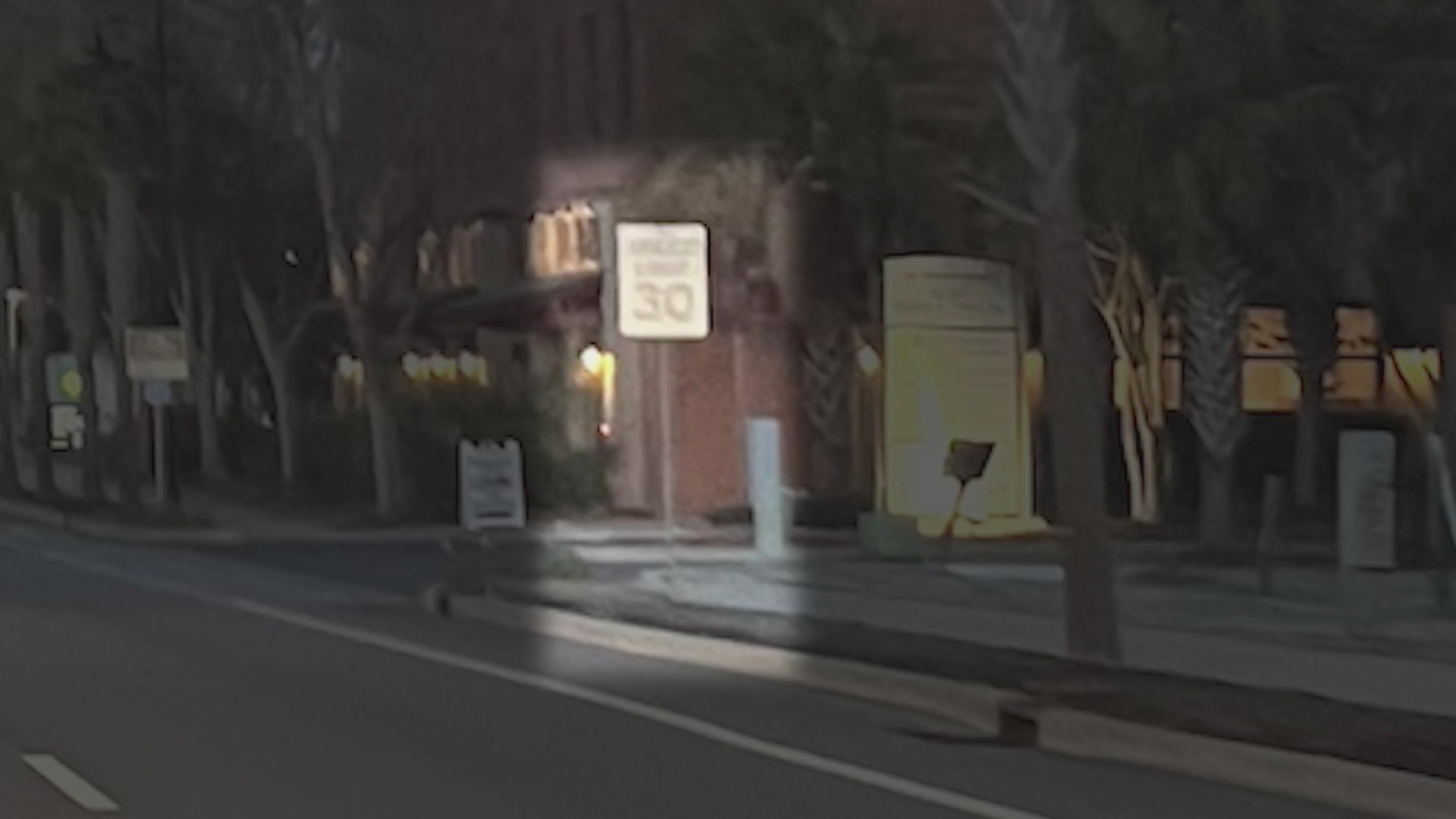 Faded speed limit sign a problem for Mt. Pleasant drivers – WCBD News 2