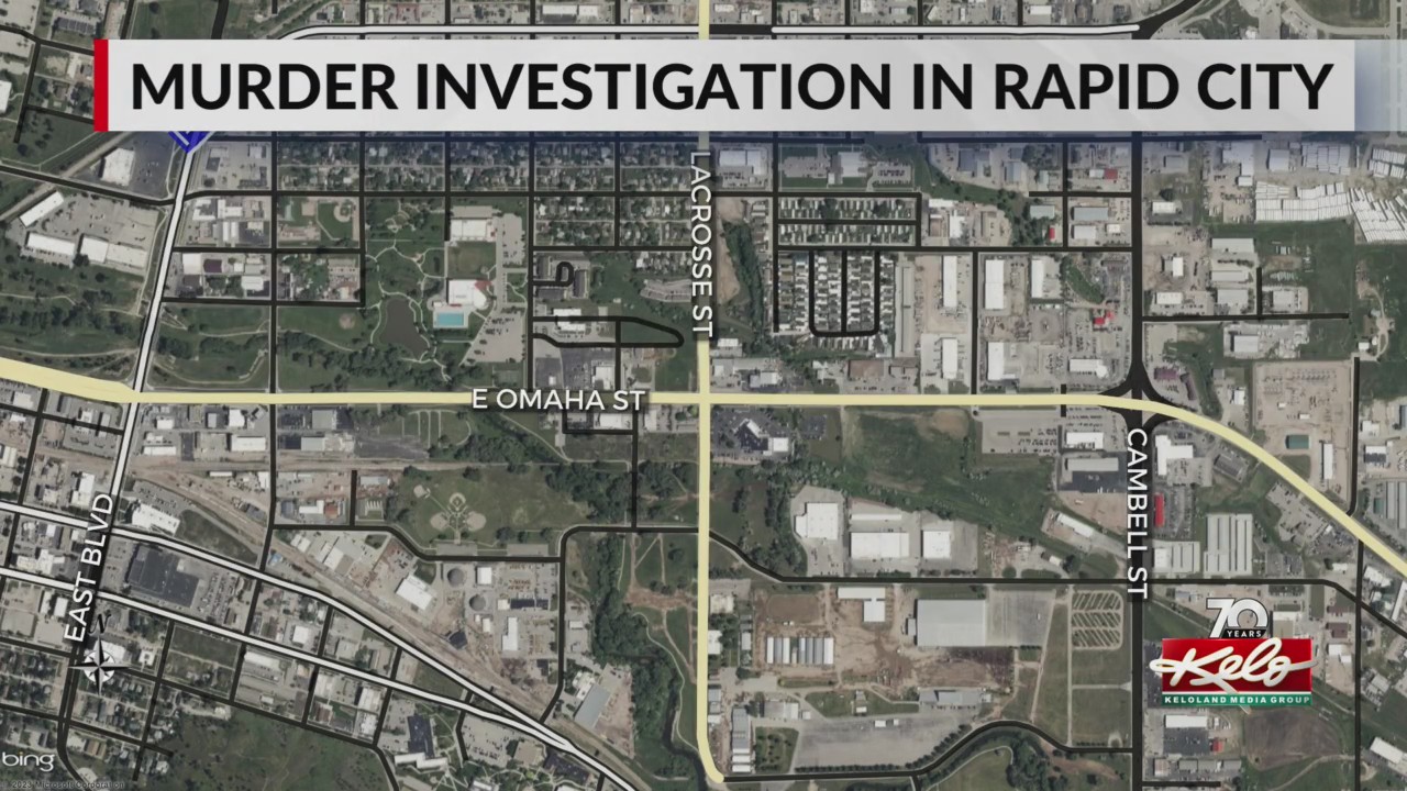 1 person killed in Rapid City shooting – KELOLAND.com