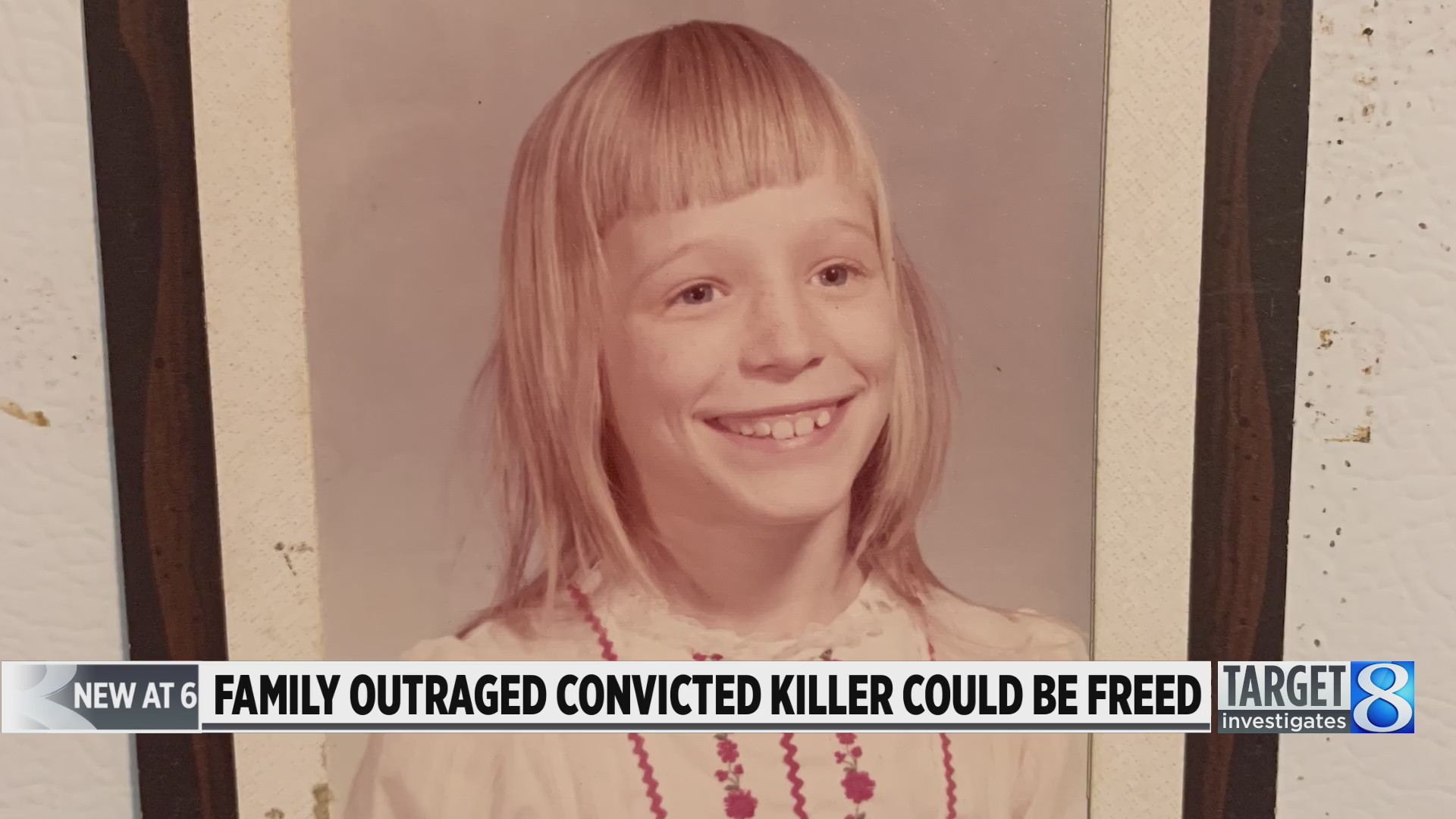Conklin girl’s killer may get shot at freedom after 45 years – WOODTV.com