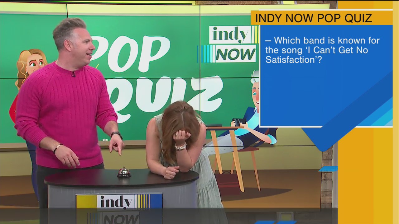 Indy Now Pop Quiz – 9/27/23 – Fox 59