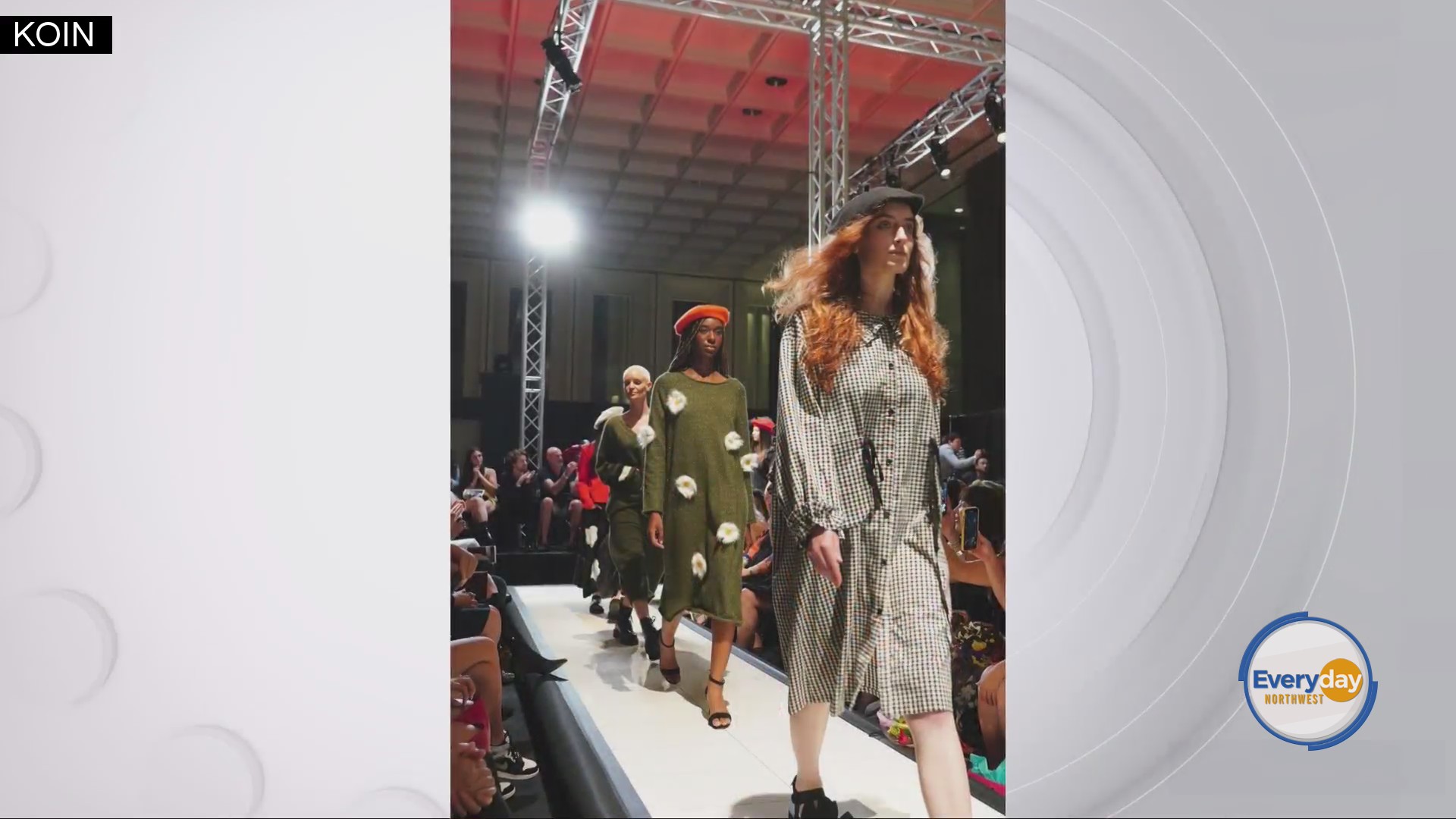 Amelia Tu Showcases Her Sustainable Clothing Line In Portland – KOIN.com