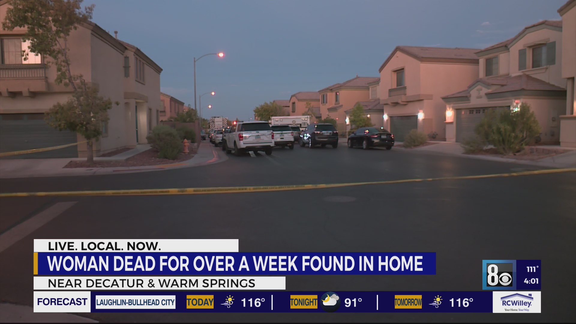 Las Vegas Man Listed As ‘non Compliant Sex Offender Accused Of Living