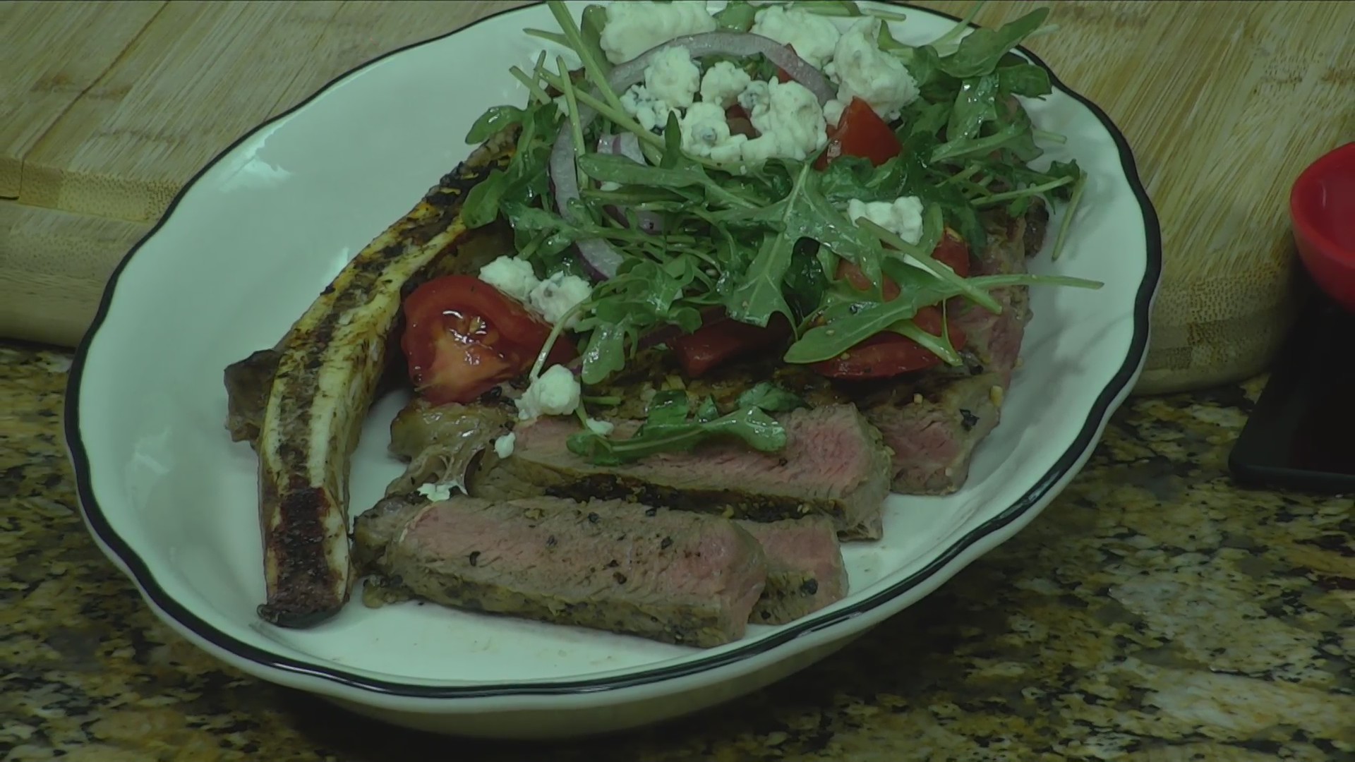 Chef Bud Previews Grilling Class with Ribeye Dish – KAMR – MyHighPlains.com