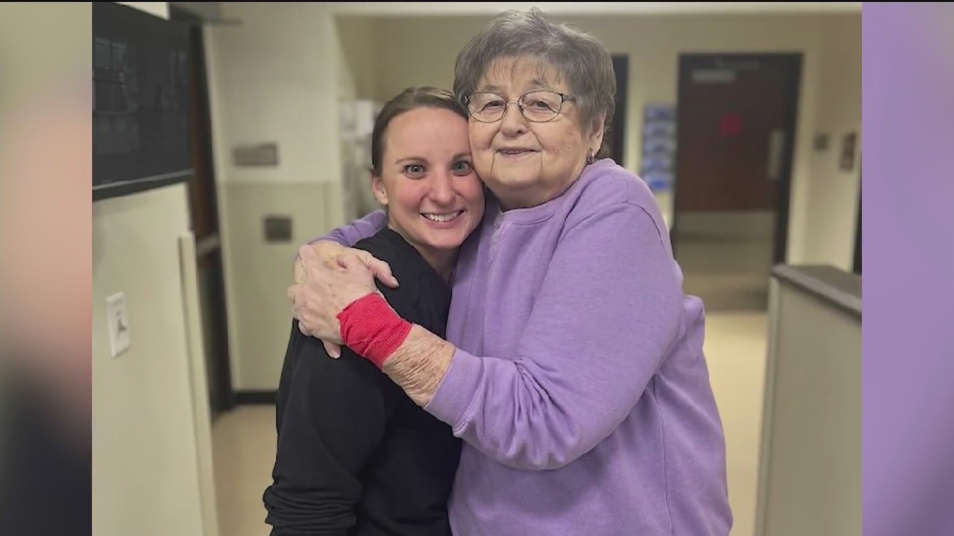 Someone You Should Know: Molly Nelson, the “go-to” nurse loved by all ...