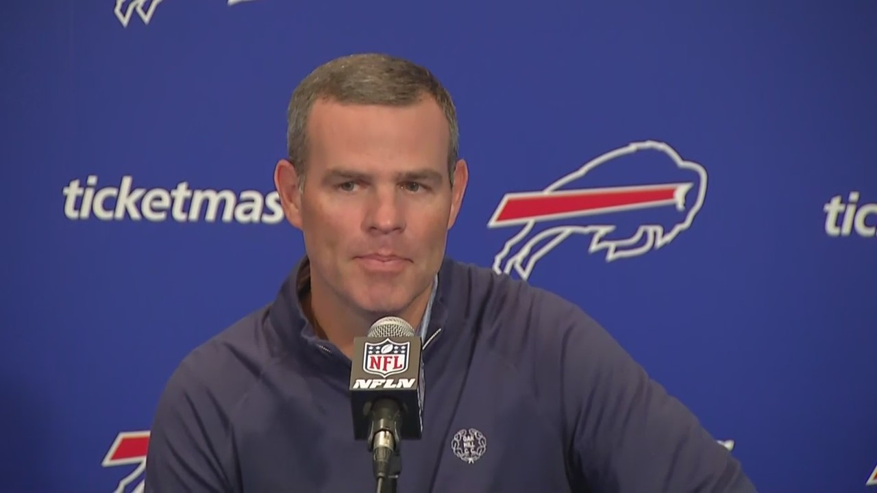 Brandon Beane full press conference on Stefon Diggs trade – WWTI ...