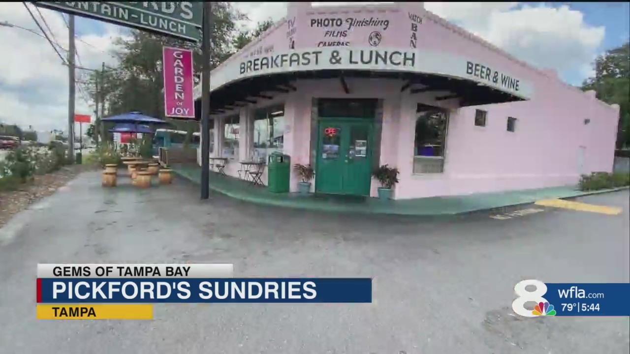 Check out this gem: Pickford’s Sundries in Tampa – WFLA