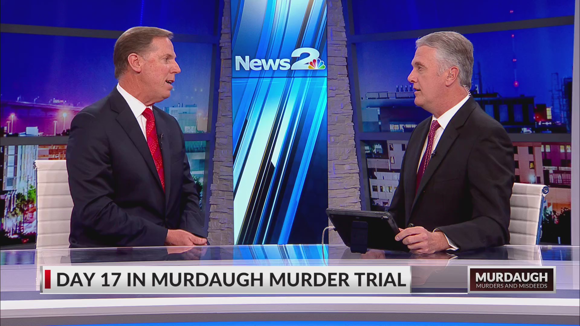 Attorney Ronnie Richter provides analysis of Day 17 of Murdaugh murder ...
