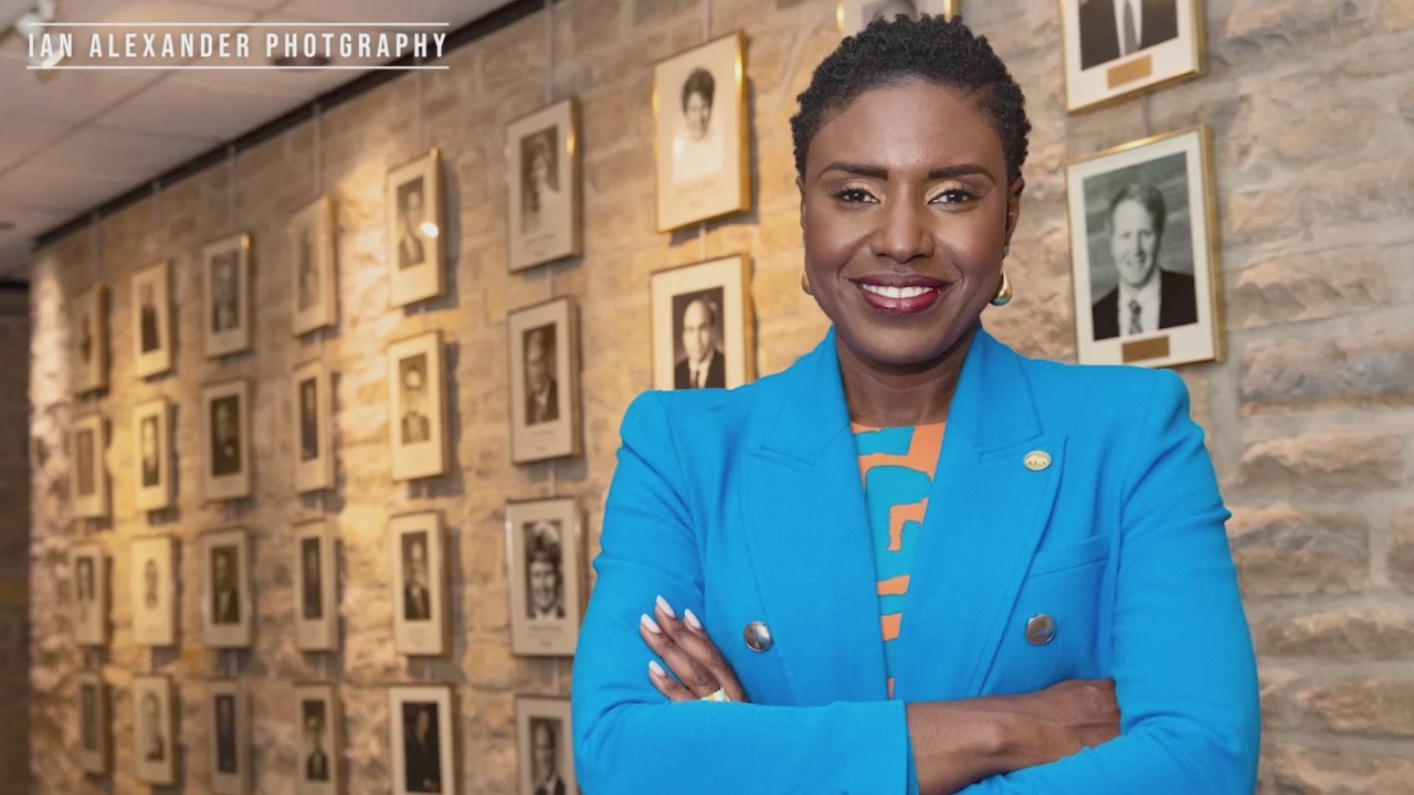 Fear doesn’t keep UA’s first mayor of color from making change in the ...