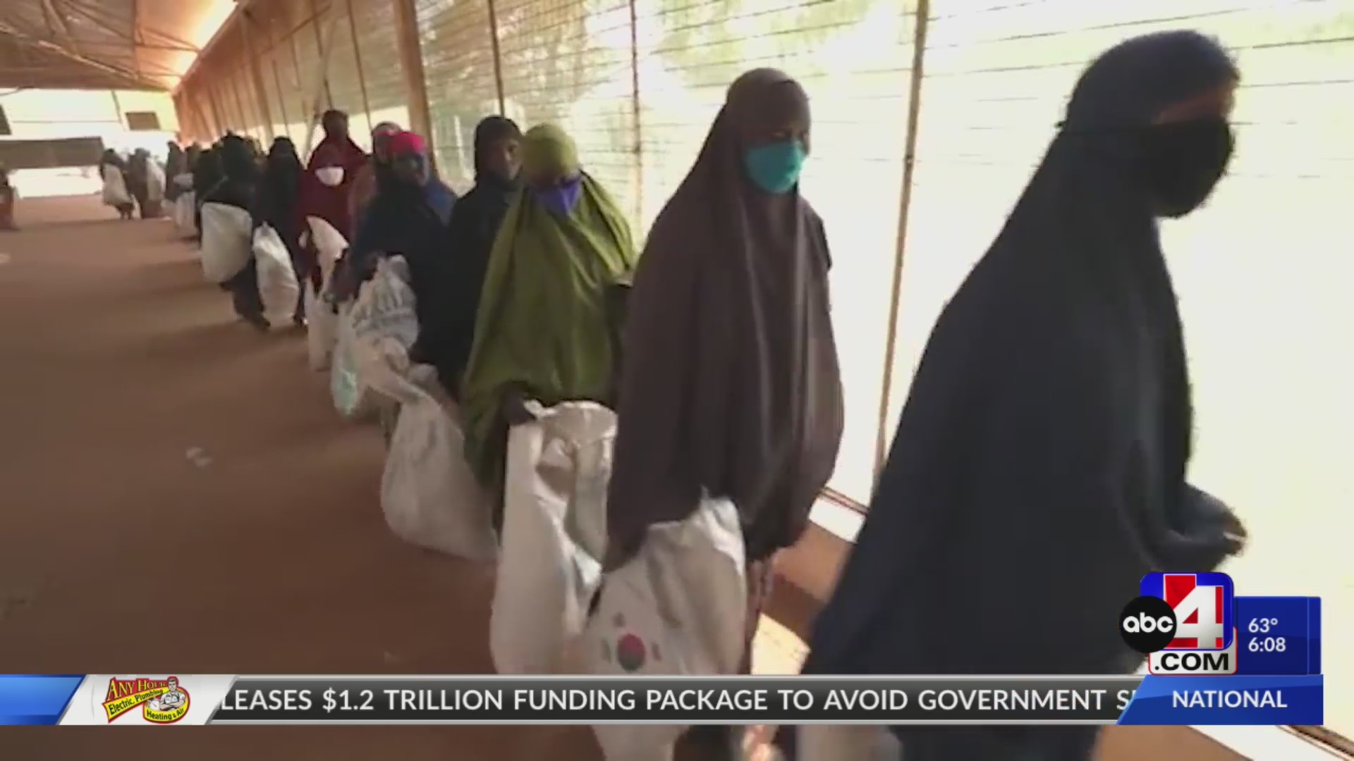 The Church of Jesus Christ of Latter-day Saints shares humanitarian aid ...