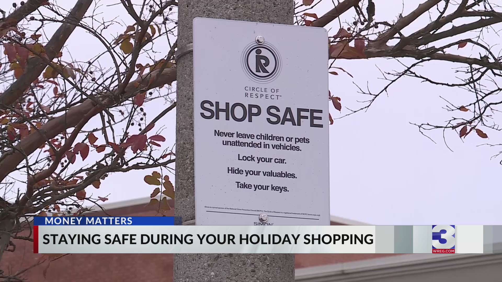 Wolfchase Mall prepares for the holiday shopping season – WREG.com