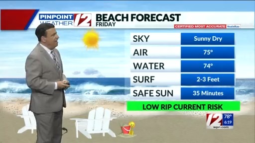 Pinpoint Weather 12 – WPRI.com