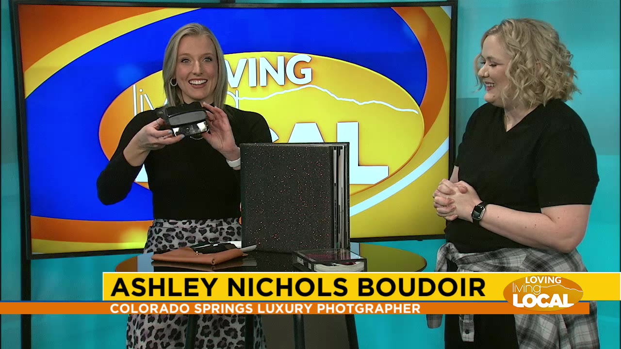Ashley Nichols Boudoir – Loving Living Local – FOX21 News Colorado