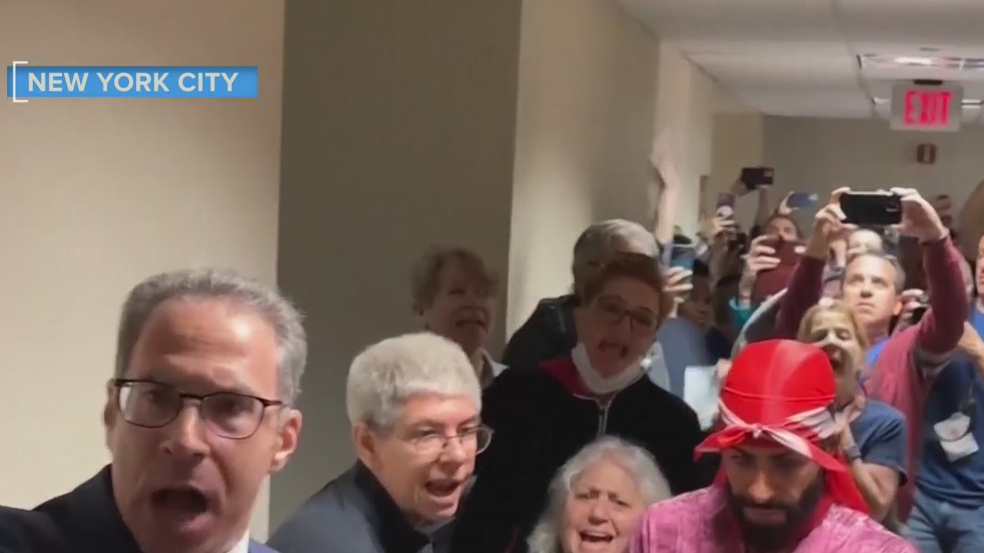 Congressman on NYC crime hearing: ‘There’s nothing more important’ than ...