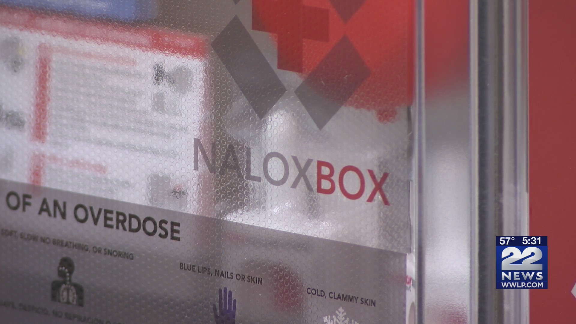 Nalox boxes to be installed around Easthampton to prevent overdoses – WWLP