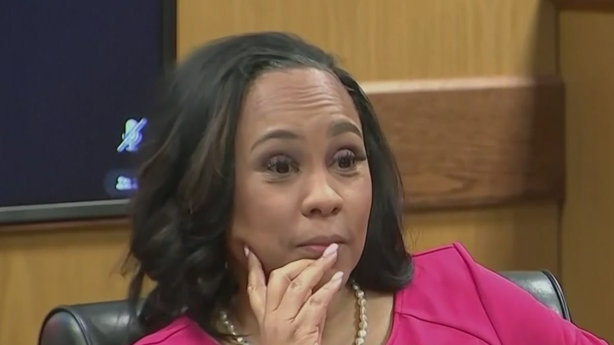 ‘There was always tension’: Fani Willis details end of relationship ...