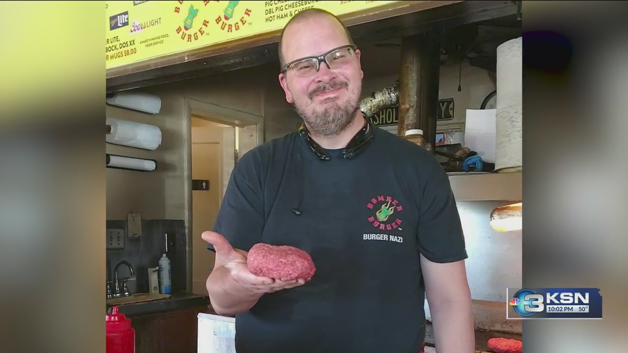 Bomber Burger owner remembered for food, banter with customers – KSN-TV