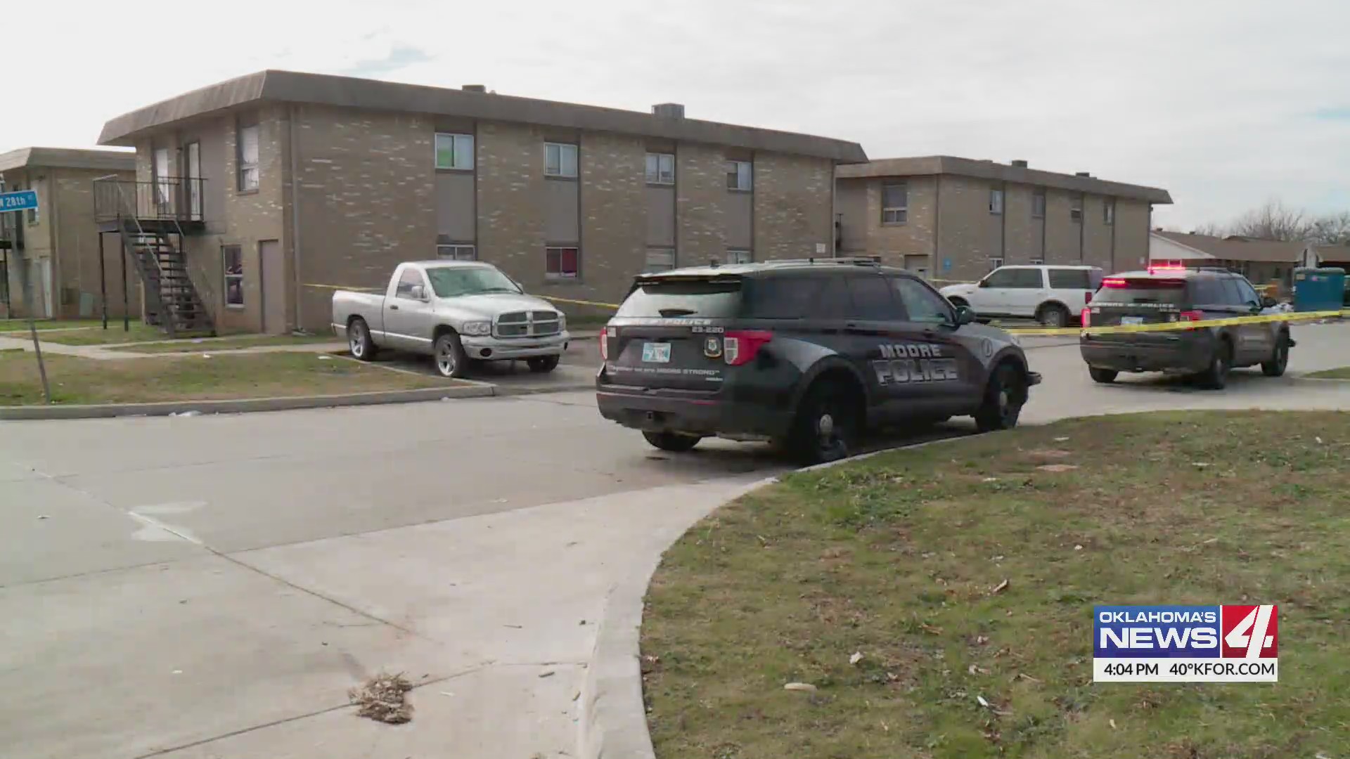 Moore Police provide update on Tuesday’s shooting – KFOR.com Oklahoma City