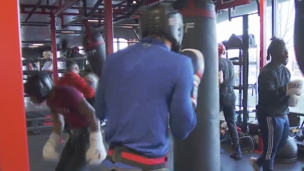 Five amateur boxers from Columbus set sights on national event – NBC4 ...