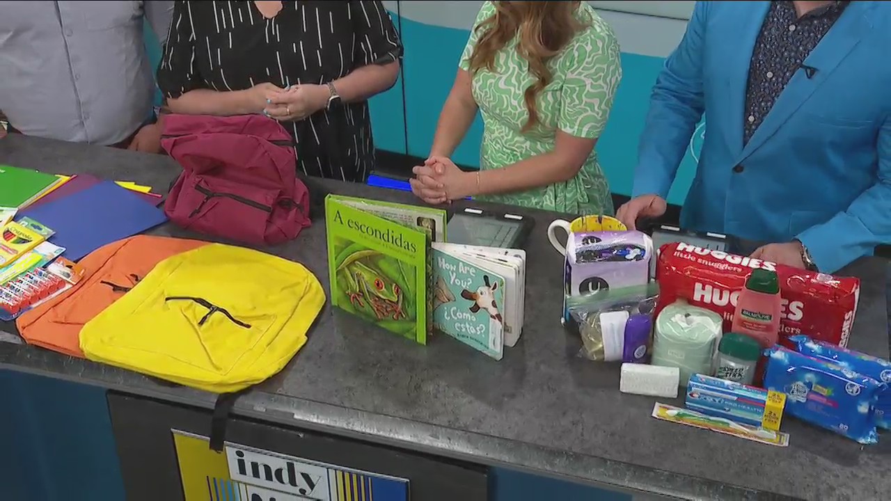 Indy Hygiene Hub – 7/10/23 – Fox 59