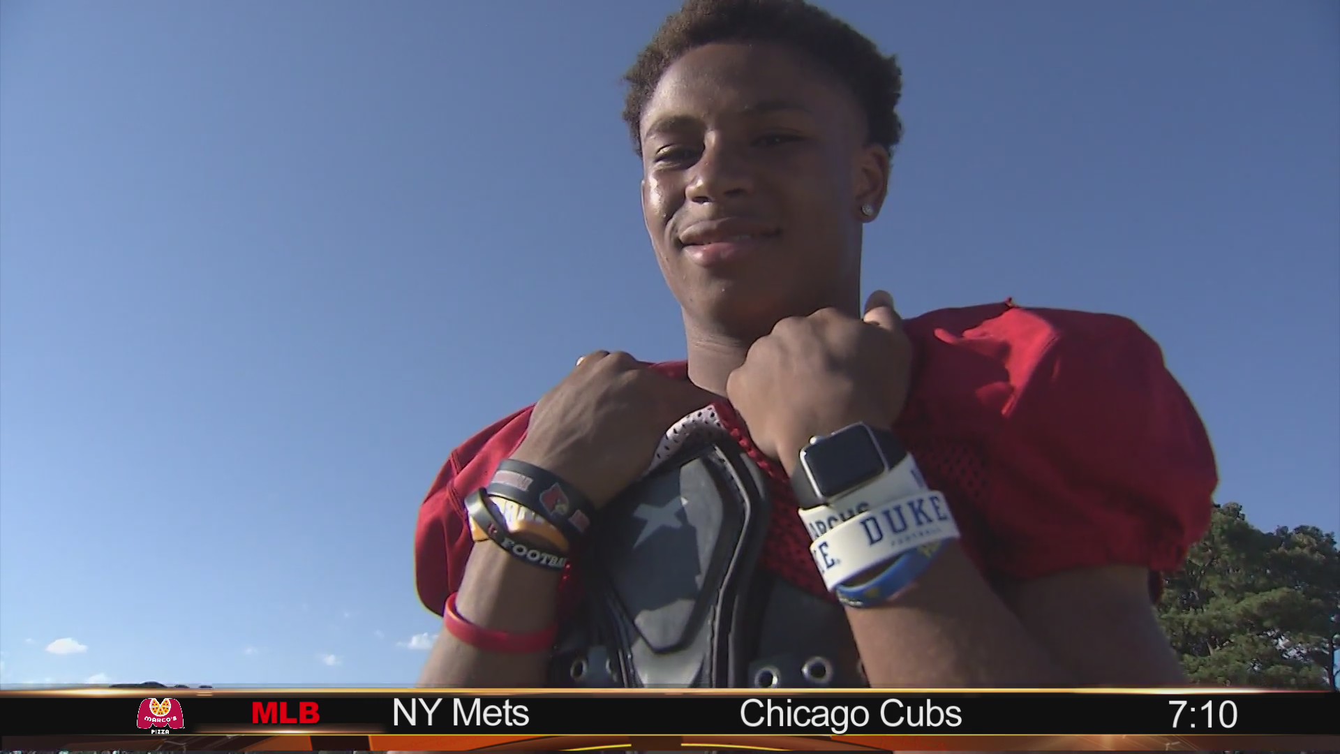 Hardee’s Player of the Week: Green Run’s Kevin White – WAVY.com