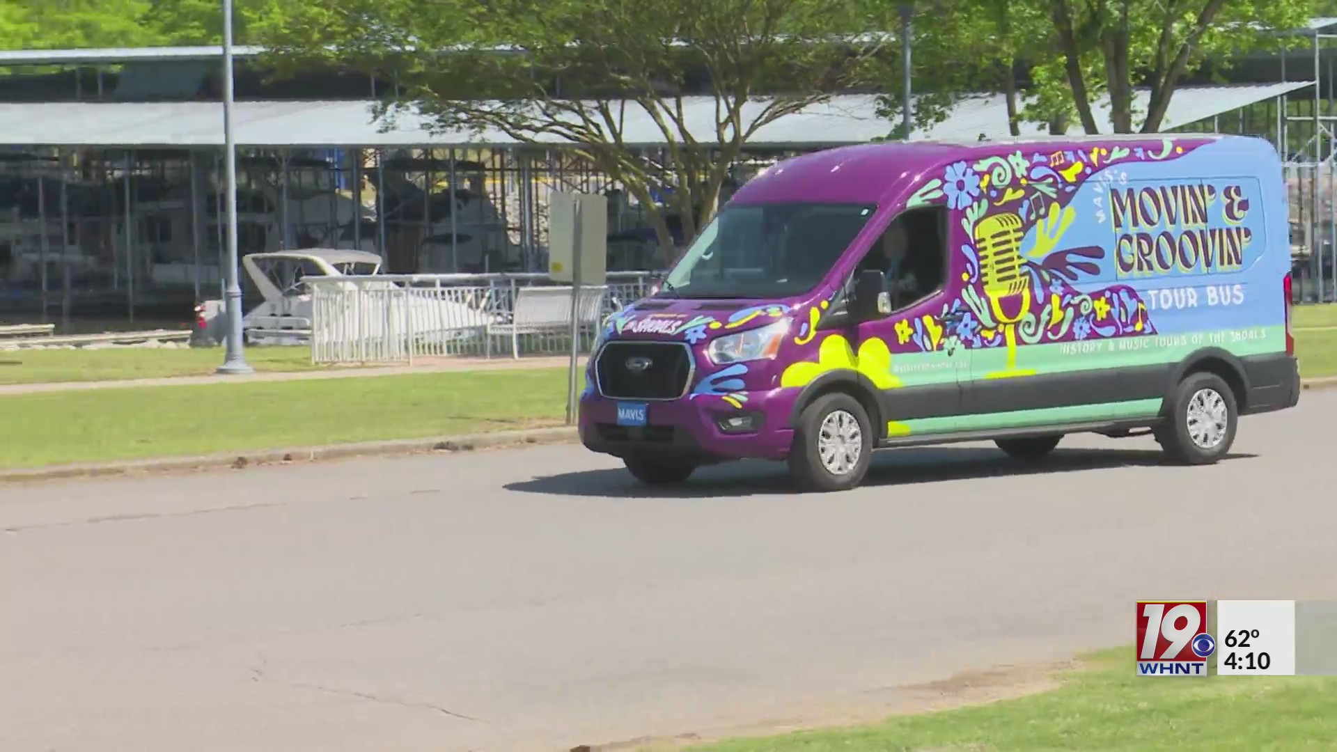 Florence Bus Tours Give Look Into Shoals History | April 24, 2023 ...