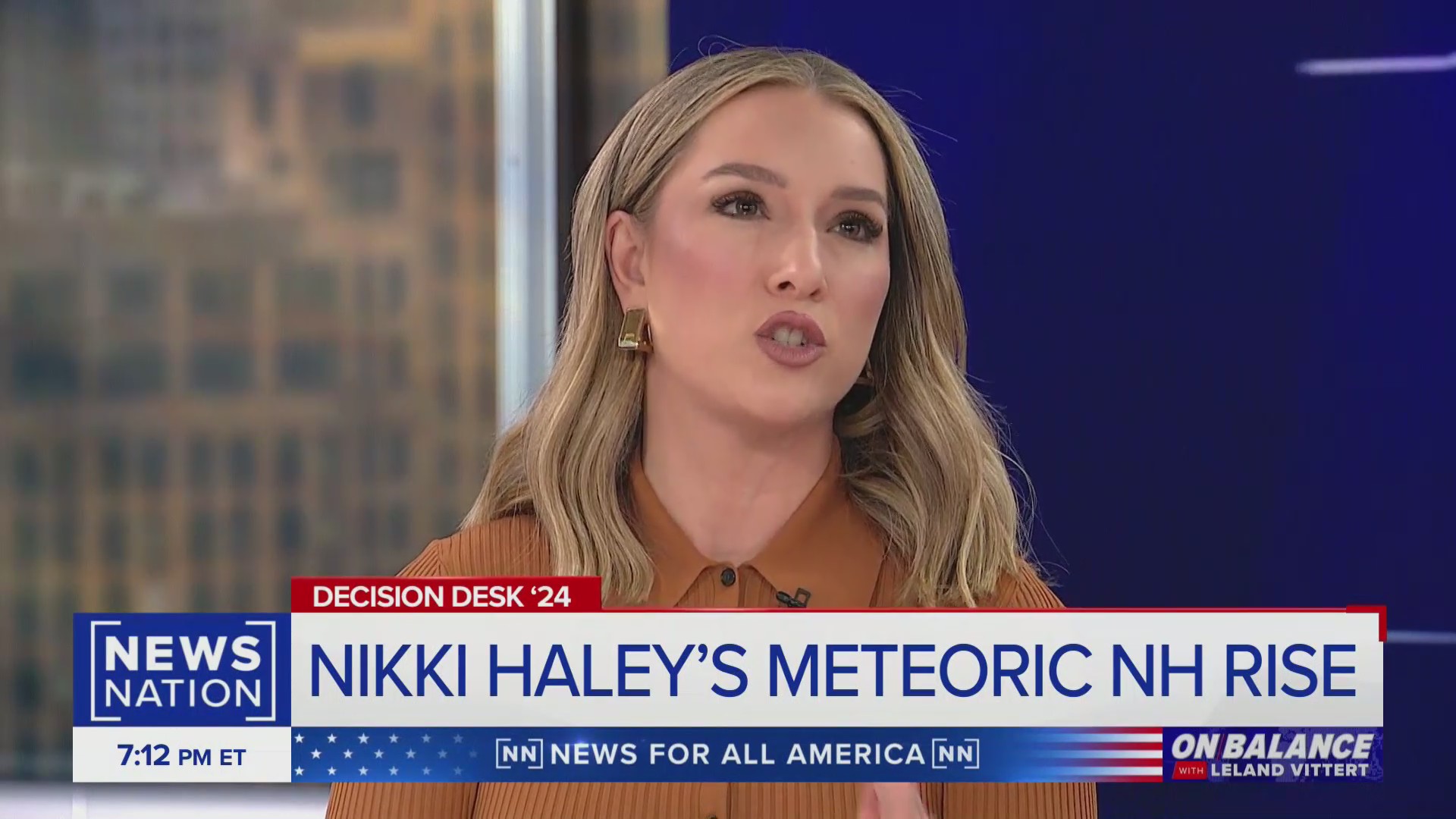 Haley ‘has been on the rise for awhile’ prior to Trump attack ...