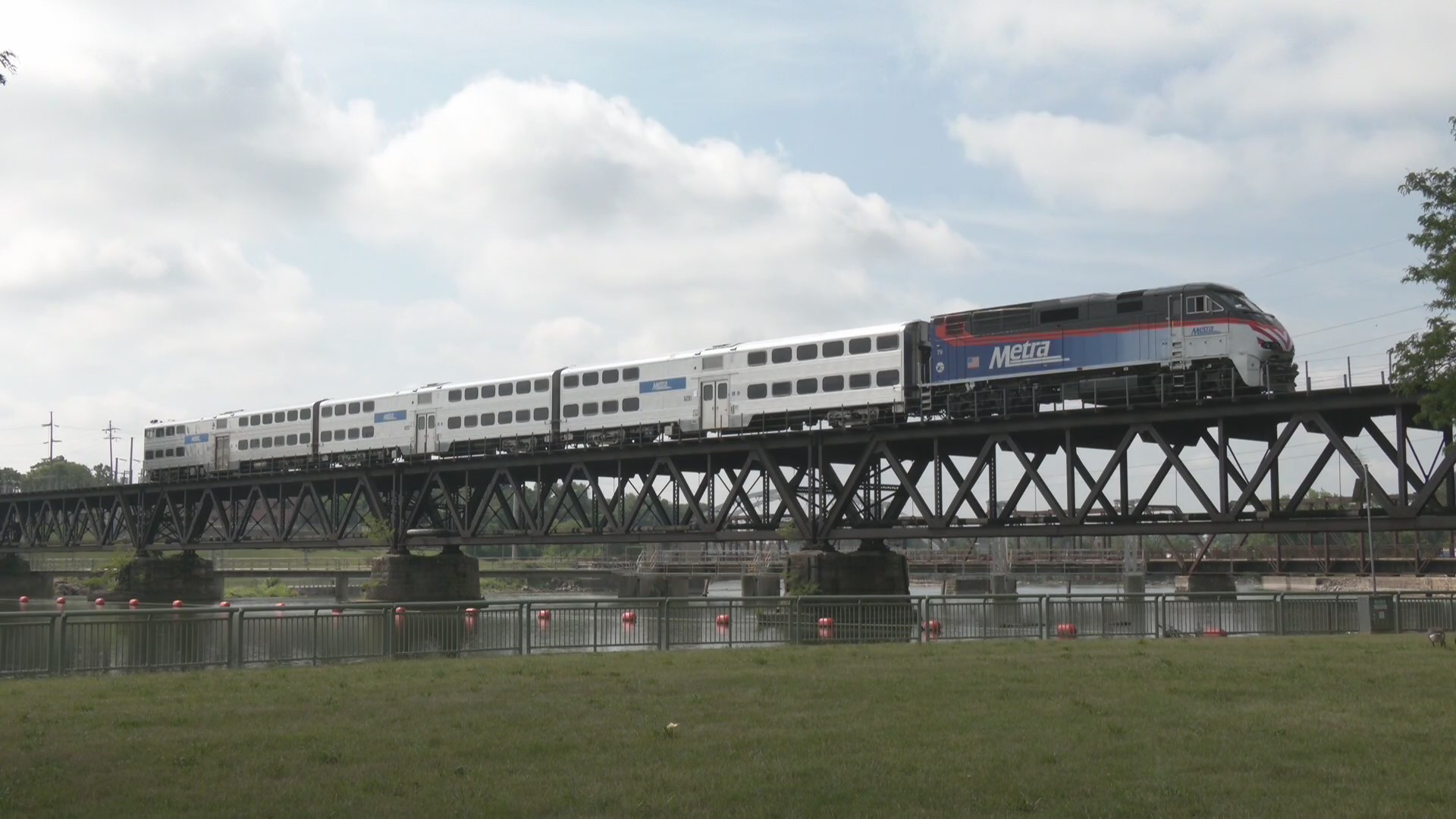 Passenger rail from Rockford to Chicago coming in 2027 – MyStateline ...