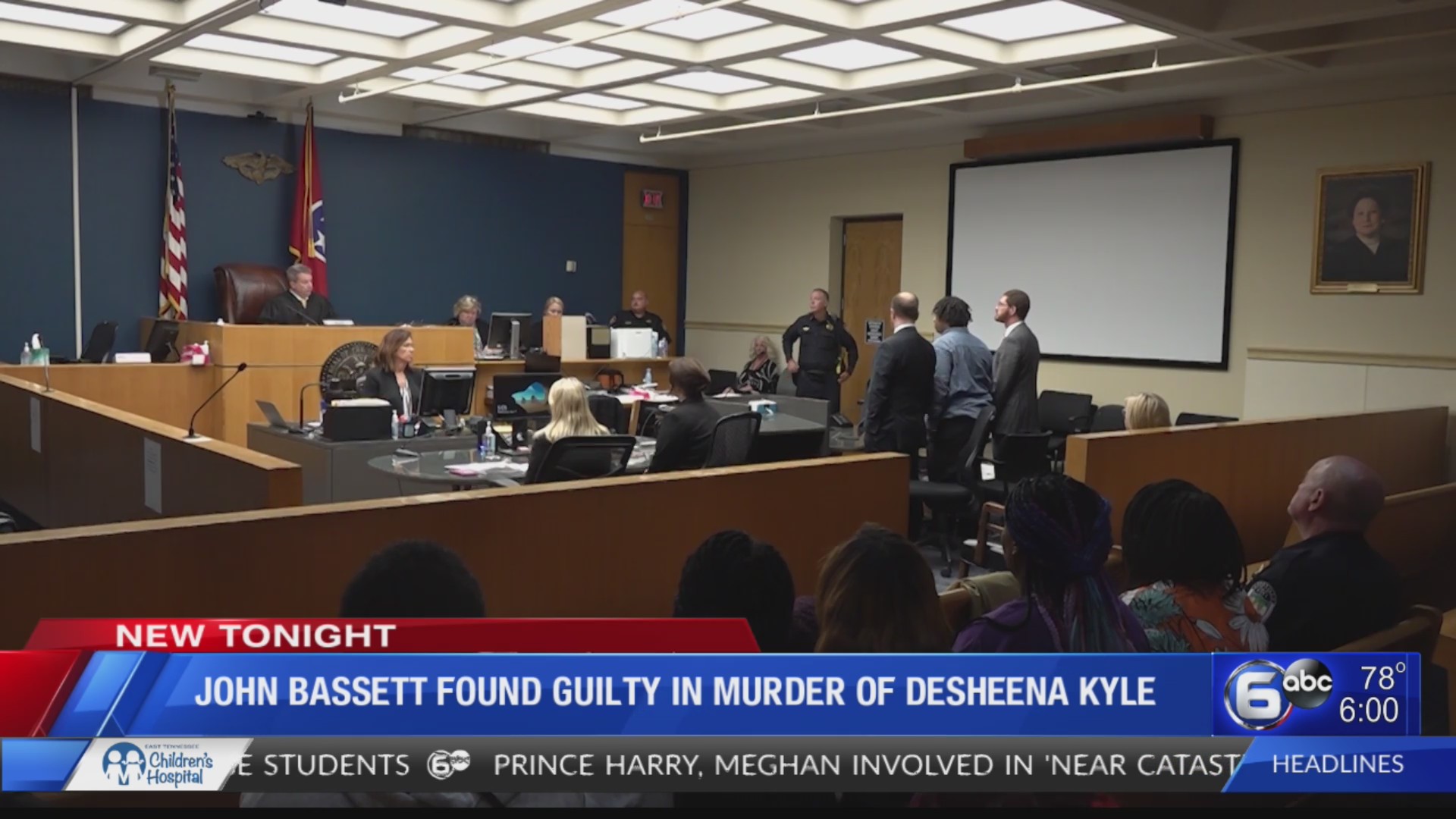 John Bassett sentenced to life for murder of Denesha Kyle – WATE 6 On ...