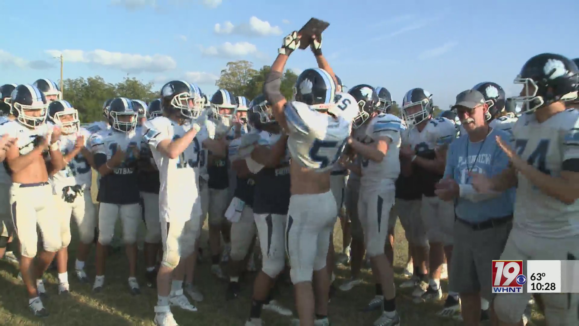 Tyler Mann Team of the Week: Plainview Bears – WHNT.com