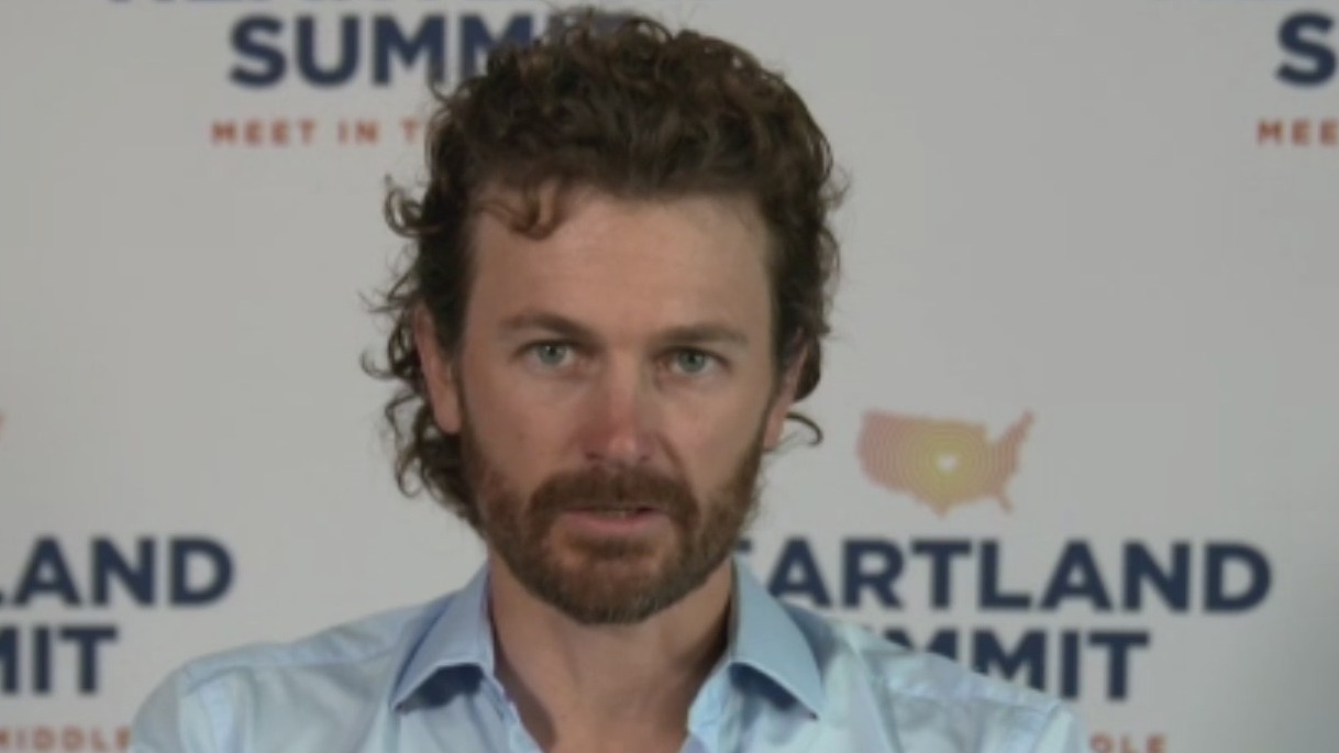 Steuart Walton discusses the Heartland Summit | Morning in America ...