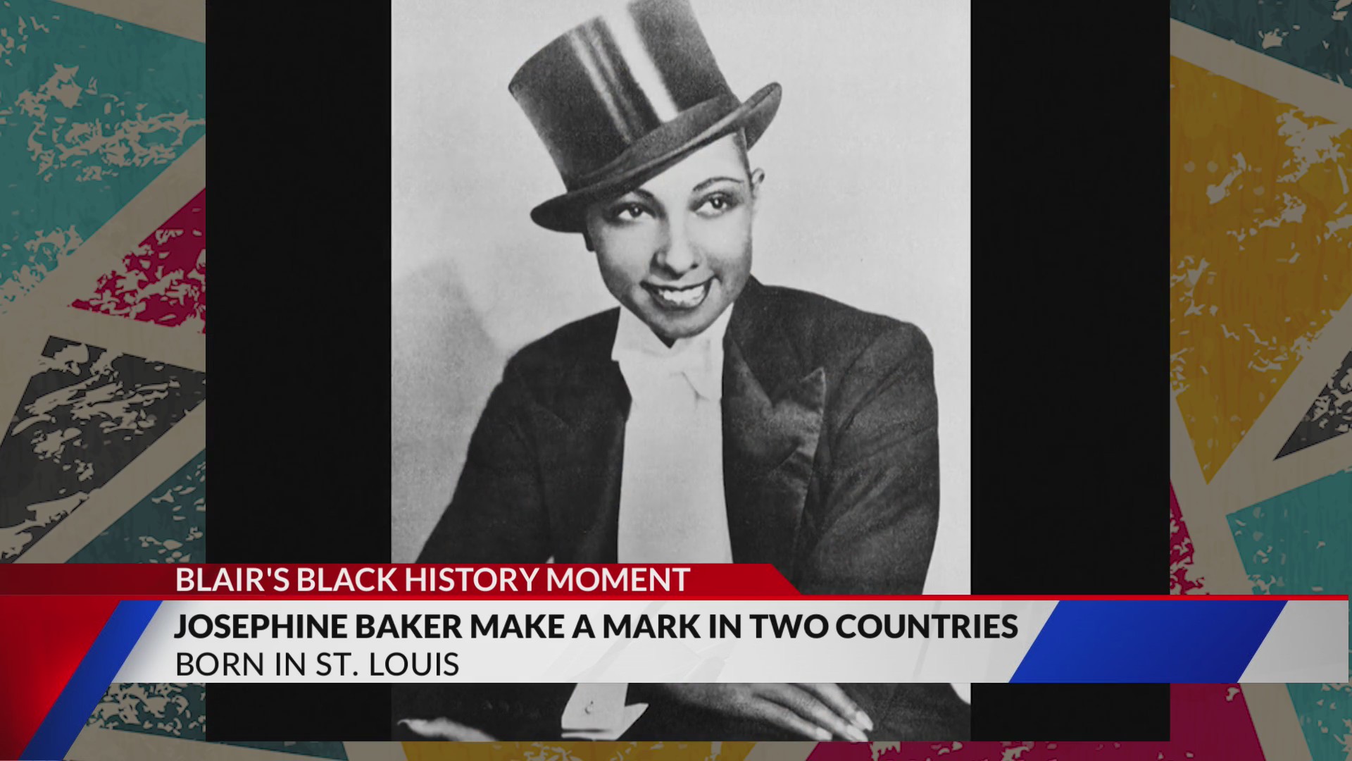 Blair’s Black History Moment: Josephine Baker performed and fought for ...