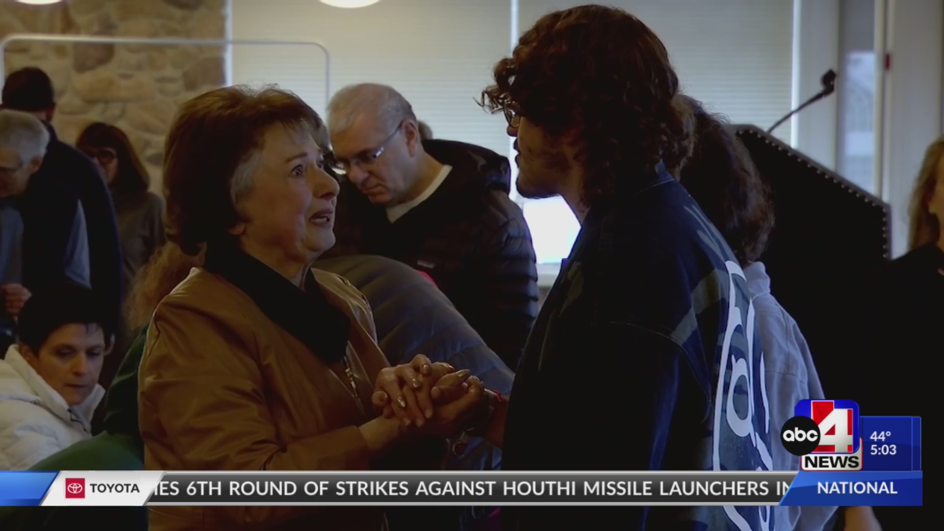 United Jewish Federation of Utah welcomes families of hostages ...