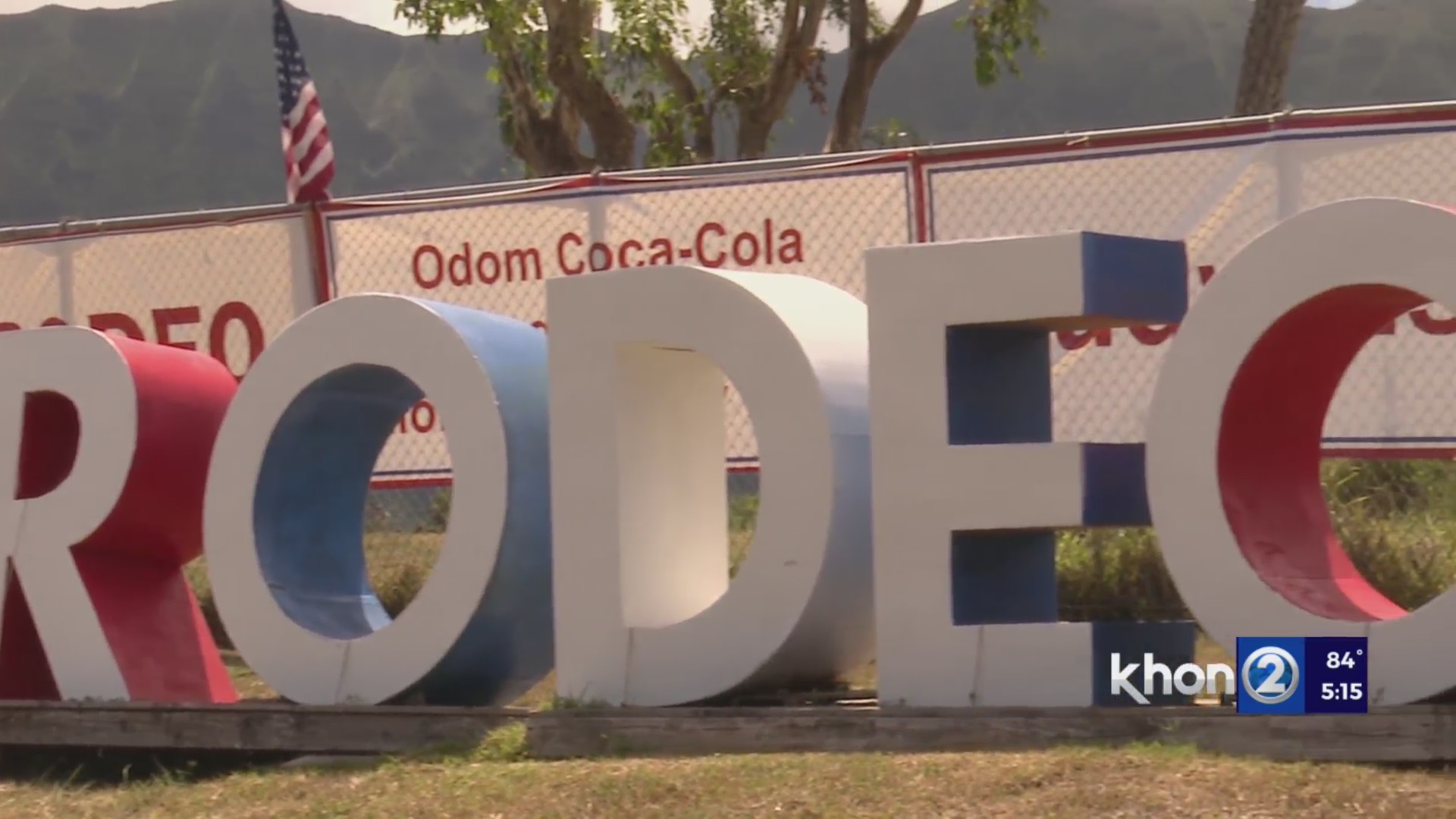 Hawaii’s All-American Rodeo returns in full swing – KHON2
