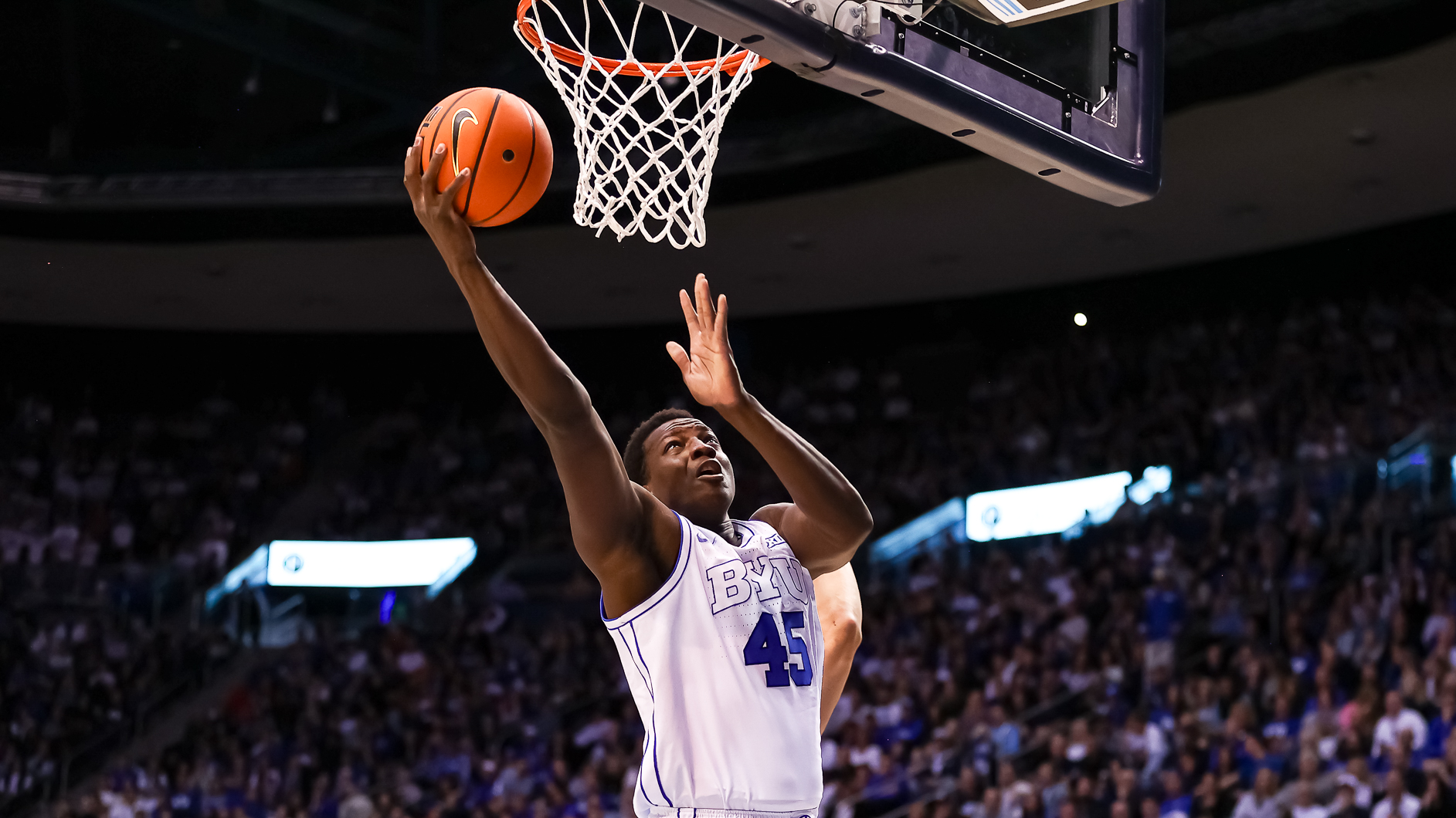 BYU holds off Texas, 84-72 – ABC4 Utah