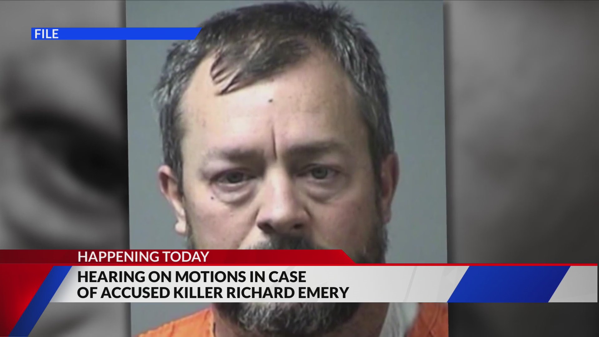 Court hearing today for accused St. Charles killer Richard Emery – FOX 2