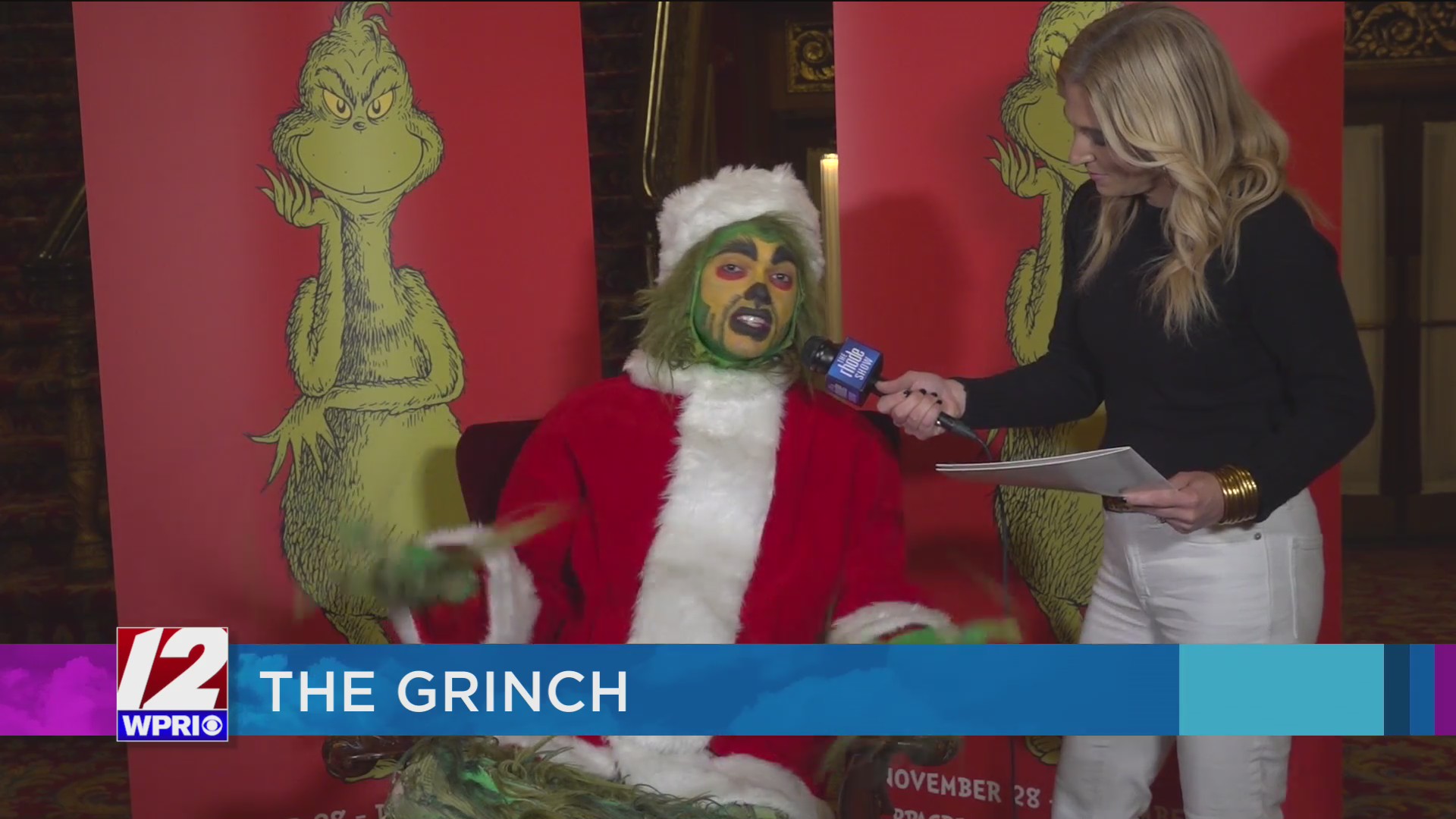 Dr. Seuss’ How the Grinch Stole Christmas! The Musical is coming to the ...