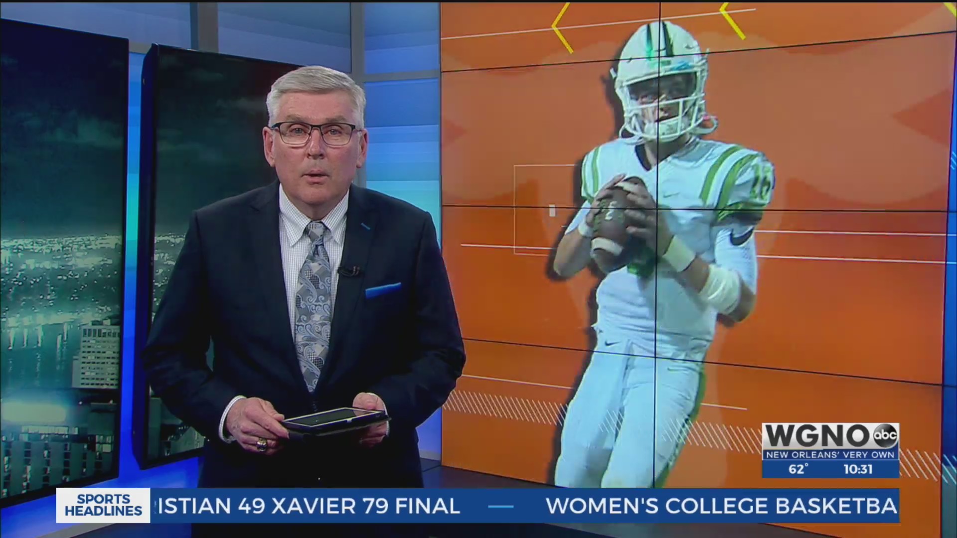 Arch Manning criticism not warranted, says WGNO’s Ed Daniels – WGNO