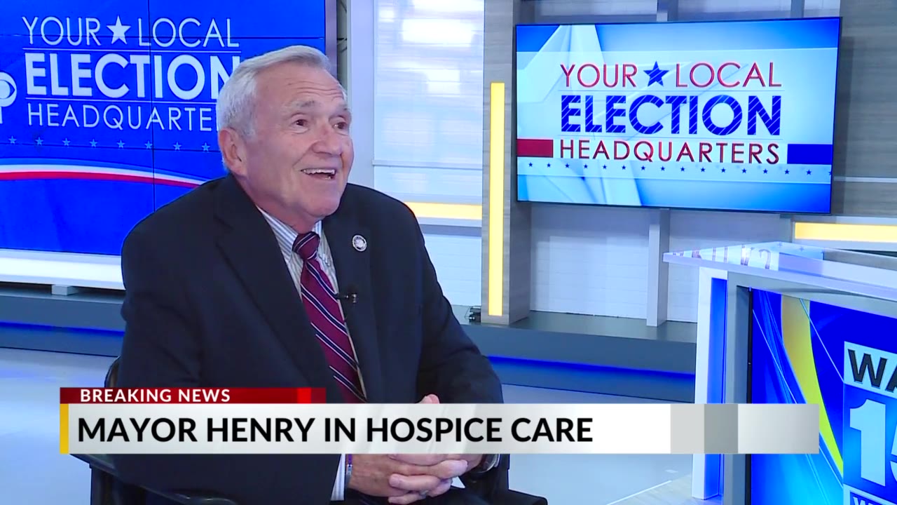 Family says Mayor Henry suffered medical emergency related to cancer ...