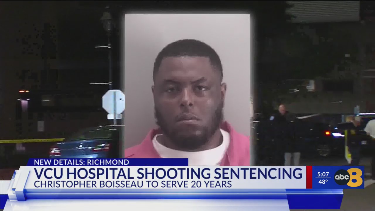 Former VCU Medical Center employee sentenced to 20 years for hospital ...